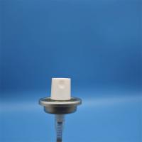 China Adjustable 0.12 Cc Mist Pump Aerosol Nozzle For Aerosol Formulations for sale