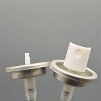 China Precision 0.12cc Mist Pump Mechanism for sale