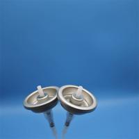China Adjustable 0.12 Cc Mist Pump Aerosol Nozzle For Aerosol Formulations for sale