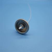 China Cosmetic Mist Pump Aerosol Valve For Makeup Setting Spray And Toner Application for sale