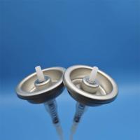 China Cosmetic Mist Pump Aerosol Valve For Makeup Setting Spray And Toner Application for sale