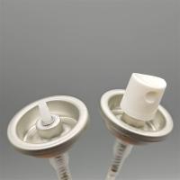 China Uniform Mist 0.12cc Aerosol Can Actuator For Fragrance Dispensing Smooth for sale