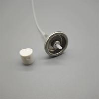 China Advanced 0.12cc Mist Spray aerosol can valve for Skincare Solutions Fine Even Application for sale