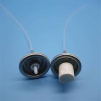 China Adjustable 0.12 Cc Mist Pump Aerosol Nozzle For Aerosol Formulations for sale