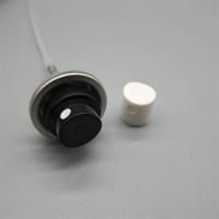 China Efficient 0.12cc Mist Aerosol Valve For Hair Care Products Gentle Even Dispensing for sale
