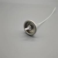 China Efficient 0.15cc Mist Dispensing Valve for Hair Care Products - Gentle, Even Flow for sale