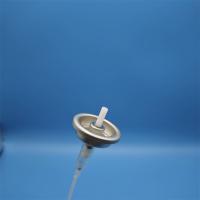 China Dependable Micro-Volume Mist Sprayer Valve for Industrial Lubricants Pharmaceutical Disinfectants Featuring Design for sale
