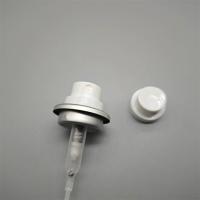 China Advanced 0.15cc Mist Sprayer Valve for Skincare Solutions - Fine, Even Application for sale