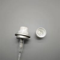 China Efficient 0.15cc Mist Dispensing Valve for Hair Care Products - Gentle, Even Flow for sale