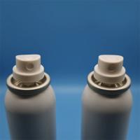 China Ergonomic 0.15cc Mist Pump Aerosol Head For Even Spray Distribution for sale