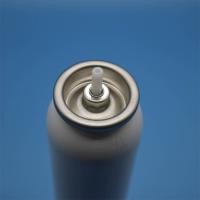 China Ergonomic 0.15cc Mist Pump Aerosol Head For Even Spray Distribution for sale