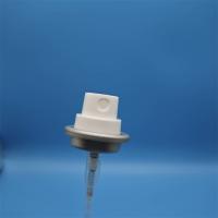 China 0.2cc Mist Pump Aerosol Valve Precision Metered Fine Mist Spray Valve for sale