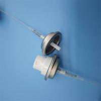 China 0.2cc Mist Pump Aerosol Valve Precision Metered Fine Mist Spray Valve for sale