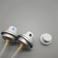 China Precision Antiperspirant Aerosol Actuator for Personal Care Consistent Spray User Friendly Design for sale