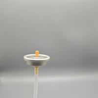 China 1 Inch Aerosol Valve For Personal Care Shaving Foam Products for sale