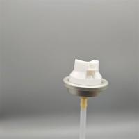 China Precision Valve for Foam Spray Can Consistent Flow Personal Care Applications for sale
