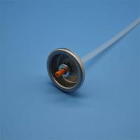 China Premium Valve for Foam Spray Can - Reliable Performance, Commercial Use for sale