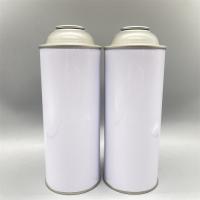 China Professional Grade Refillable Aerosol Can System for Industrial Cleaning Applications for sale