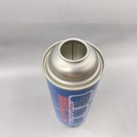China Eco-Friendly Refillable Aerosol Can Solution for Household Cleaning Applications for sale