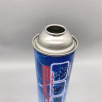 China Professional Grade Refillable Aerosol Can System for Industrial Cleaning Applications for sale
