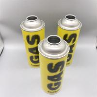 China Professional Grade Refillable Aerosol Can System for Industrial Cleaning Applications for sale