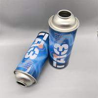 China Eco-Friendly Refillable Aerosol Can Solution for Household Cleaning Applications for sale