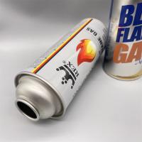 China Professional Grade Refillable Aerosol Can System for Industrial Cleaning Applications for sale