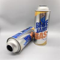 China Premium Customized Butane Gas Canister - Tailored for Your Needs for sale