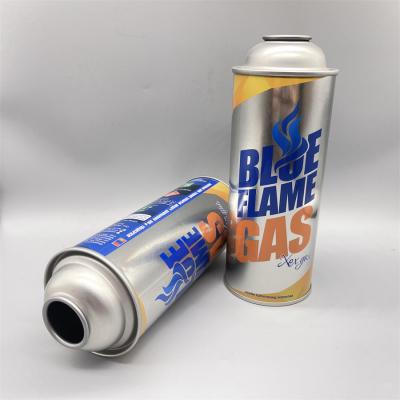 China Premium Customized Butane Gas Canister - Tailored for Your Needs for sale