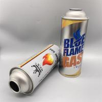 China Portable Butane Gas Tin Can for Camping and Outdoor Cooking | High-Efficiency Fuel Solution for sale
