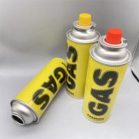 China Portable Butane Gas Cartridge for BBQ Stove - Take Your Grill Anywhere for sale