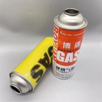 China Eco-Friendly Butane Gas Cartridge for BBQ Stove - Sustainable Outdoor Cooking for sale