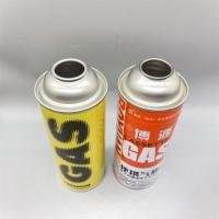 China Eco-Friendly Butane Gas Cartridge for BBQ Stove - Sustainable Outdoor Cooking for sale