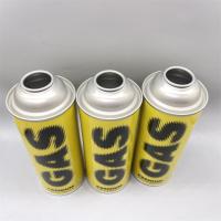 China Portable Butane Gas Stove Fuel Canisters for Outdoor Cooking Adventures for sale