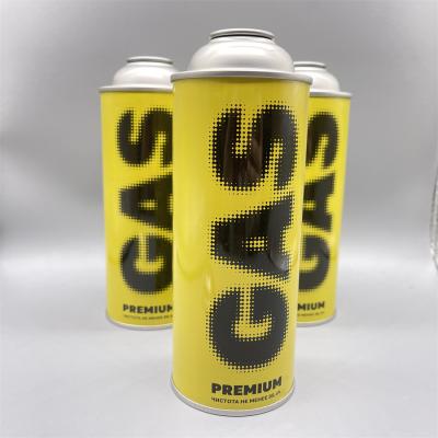 China Portable Butane Gas Cartridge for BBQ Stove - Take Your Grill Anywhere for sale