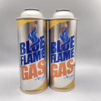 China Premium Butane Gas Stove Canister Refills for Outdoor Cooking Enthusiasts for sale
