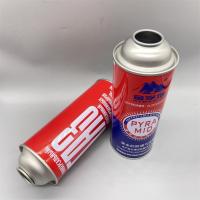 China Functional Butane Empty Can - Reliable Storage Solution for sale