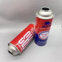 China Portable Butane Gas Canister for Camping and Cooking - Reliable Fuel Source for sale