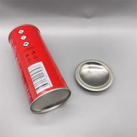 China Functional Butane Empty Can - Reliable Storage Solution for sale