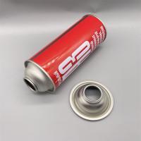 China Versatile Butane Gas Refill Canister for Outdoor Events for sale