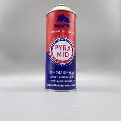China High-Quality Butane Empty Can - Versatile Storage Solution for sale