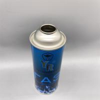 China Portable Butane Gas Refill Canister for Camping Stoves for sale