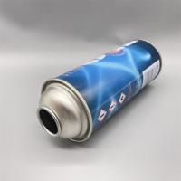 China Premium Aerosol Spray Can for Butane Gas - Reliable Fuel Container for sale