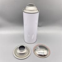 China Functional Aerosol Tin Can - Reliable Packaging for Industrial Use for sale