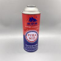 China Reliable Butane Gas Refill Canister for Outdoor Cooking Adventures for sale