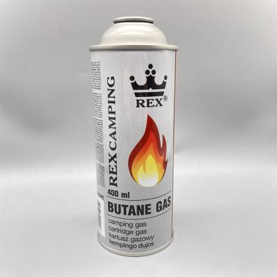 China Reliable Butane Gas Refill Canister for Outdoor Cooking Adventures for sale