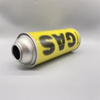 China Versatile Aerosol Spray Can for Butane Gas - Multi-Purpose Fuel Solution for sale
