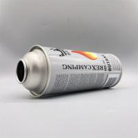 China Portable Butane Gas Refill Canister for Camping Stoves for sale