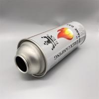 China Reliable Aerosol Spray Can for Butane Gas - Dependable Fuel Supply for sale