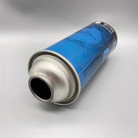China Efficient Butane Gas Refill Canister for Outdoor Grilling for sale
